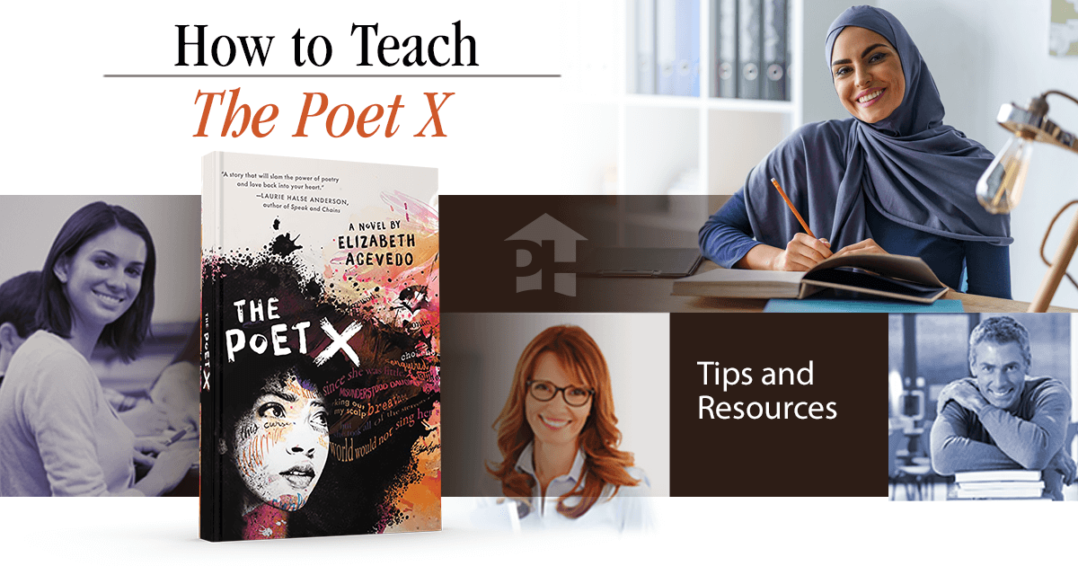How to Teach The Poet X | Prestwick House